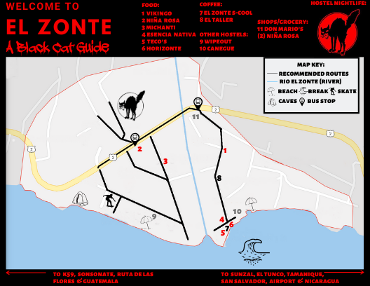 El Zonte – BC•HB